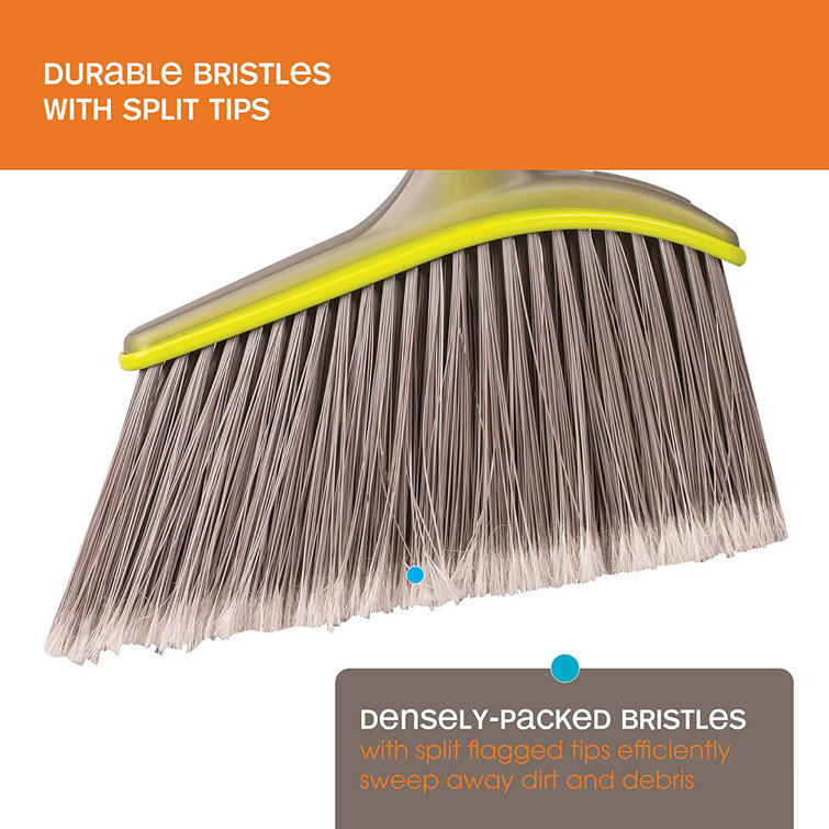 Casabella Angle Brooms | Wayfair
